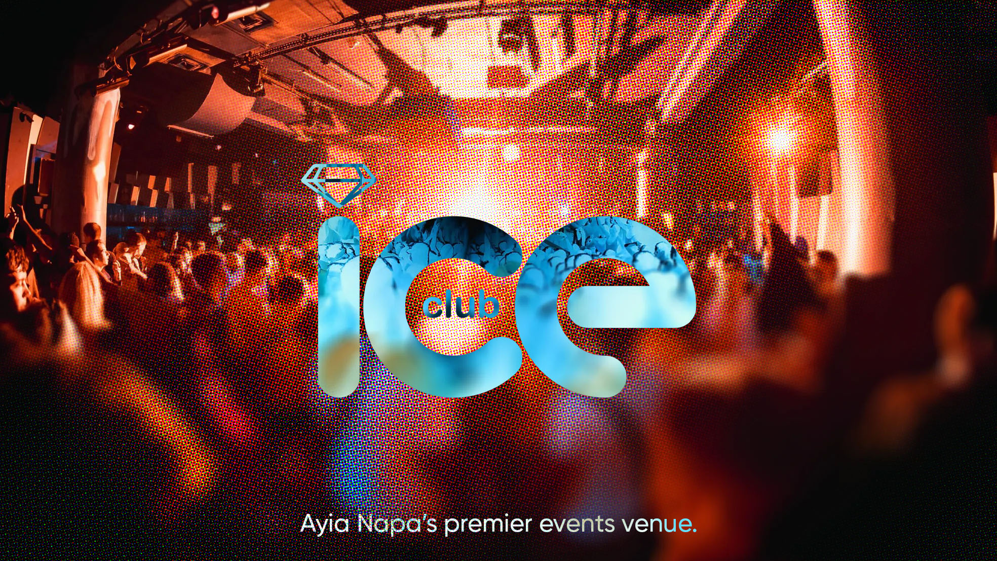 Club Ice - Ayia Napa's premier events venue